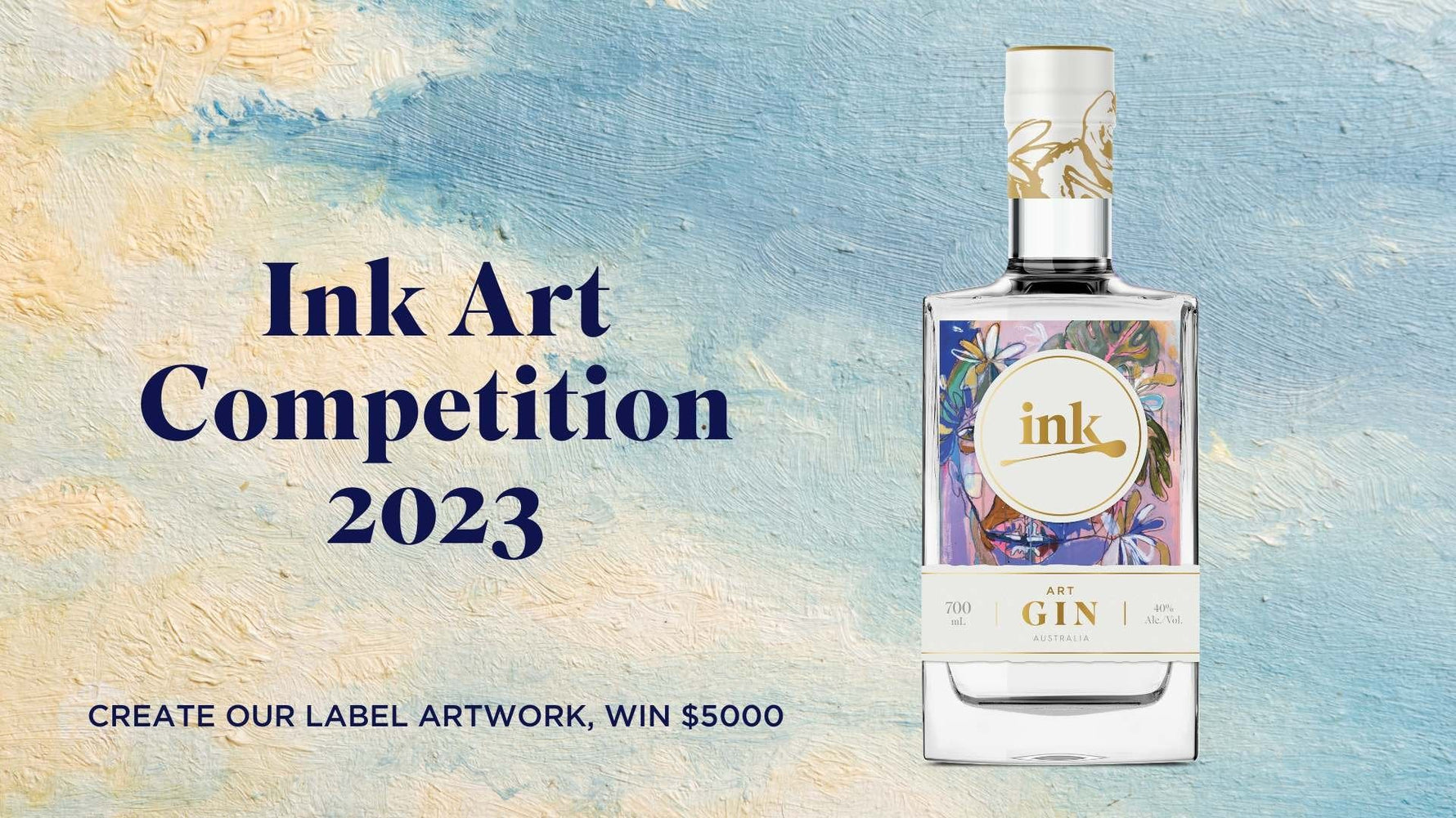 2023 Ink Art Competition NOW OPEN – Ink Gin