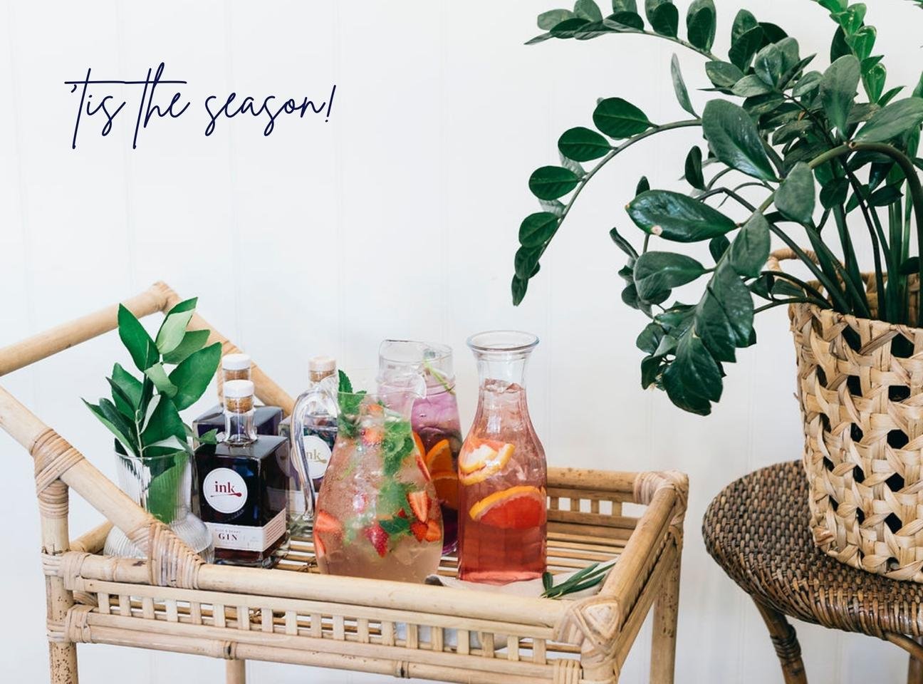 Delicious cocktail pitcher recipes to cater for a crowd – Ink Gin