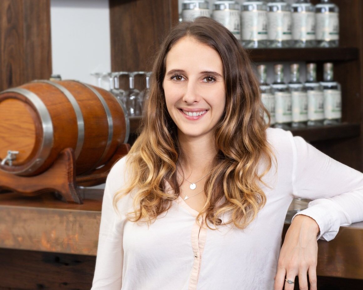 The story of Ink Gin, and what's next in 2022.