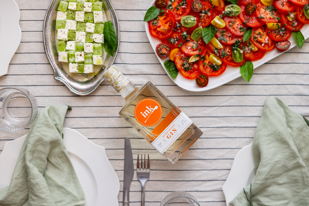 How to Make the Viral Checkerboard Salad – Ink Gin