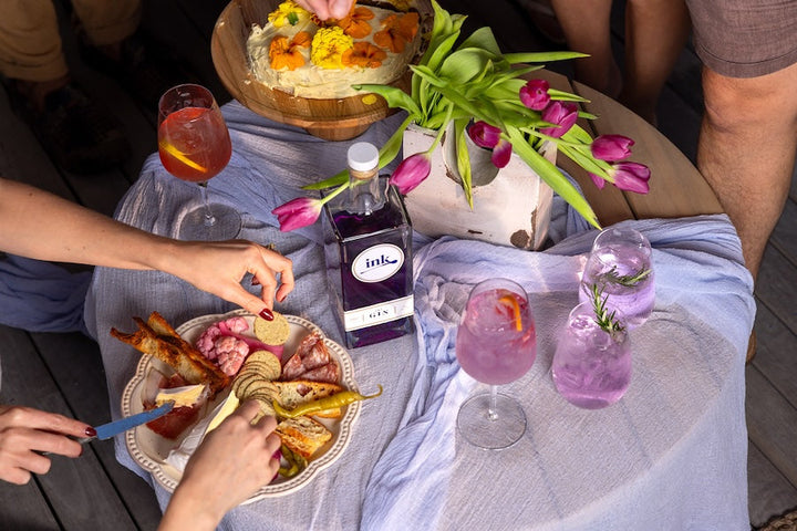Bring the Colour: How to Host a Whimsical Spring Garden Party – Ink Gin