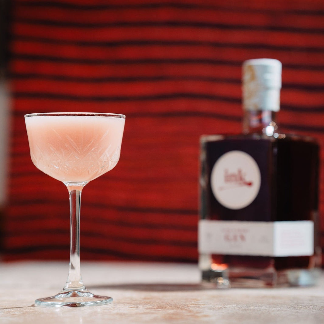 Ink Sloe & Berry Gin – Ink Gin